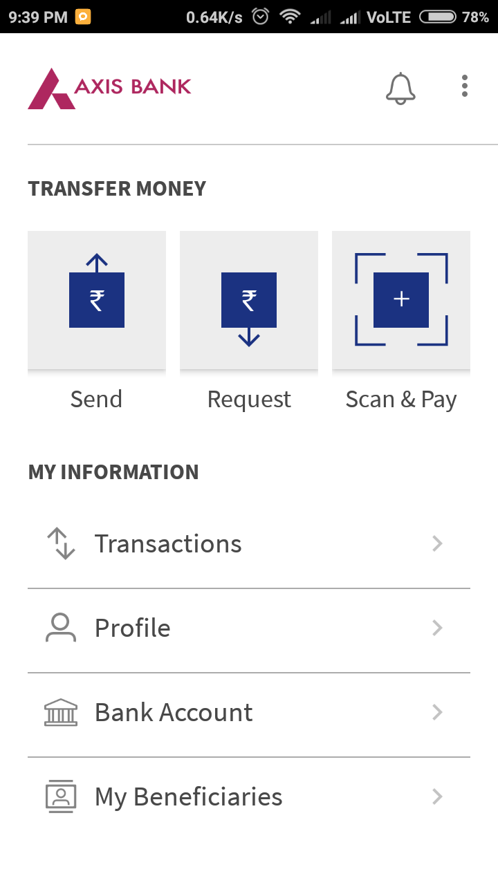 How to use UPI system - KNOWLEDGEBEAR