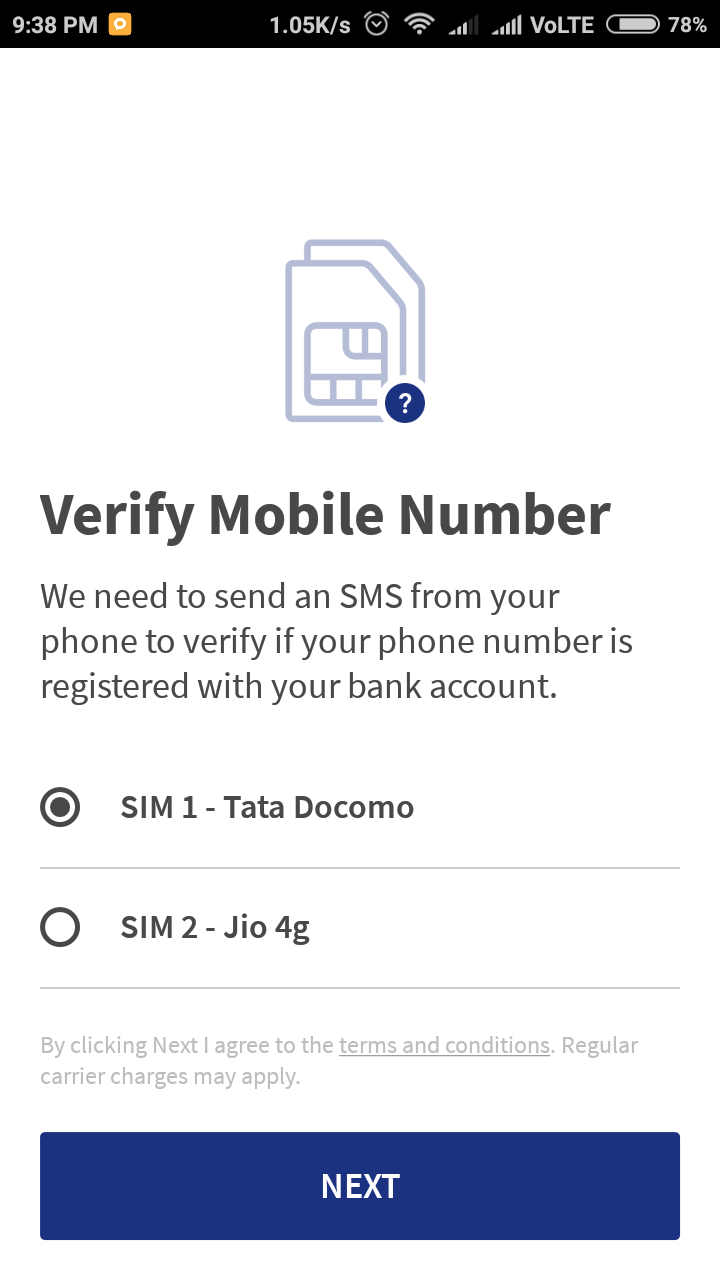 How to use UPI system - KNOWLEDGEBEAR