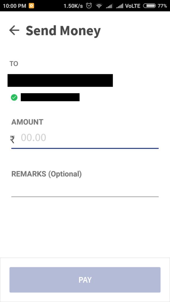 How to use UPI system - KNOWLEDGEBEAR