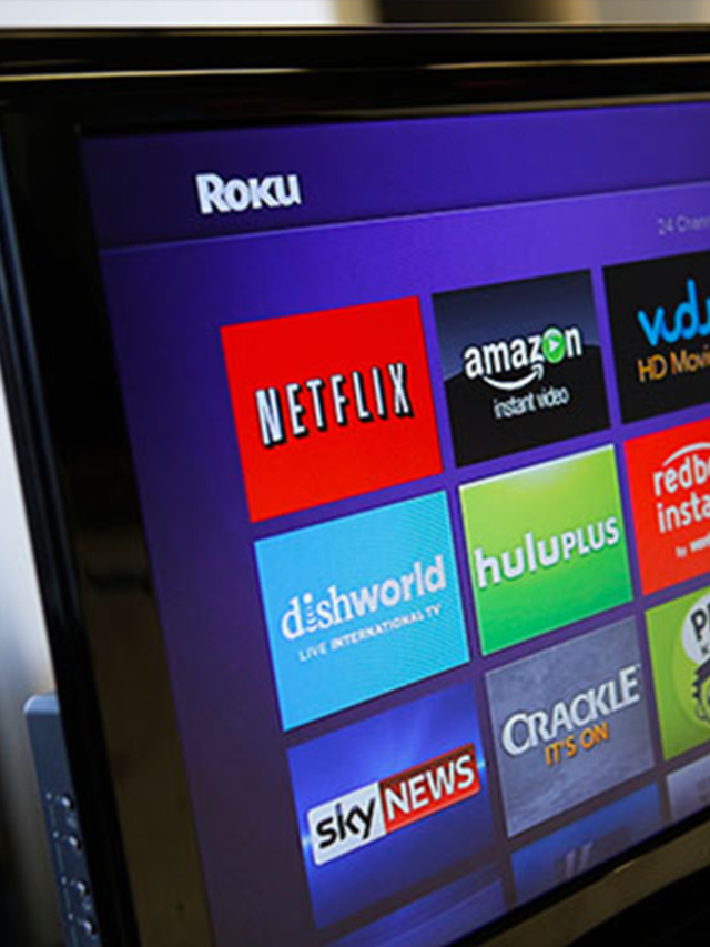 ROKU Stock Leaps After Report Of Possible Takeover By Netflix ...